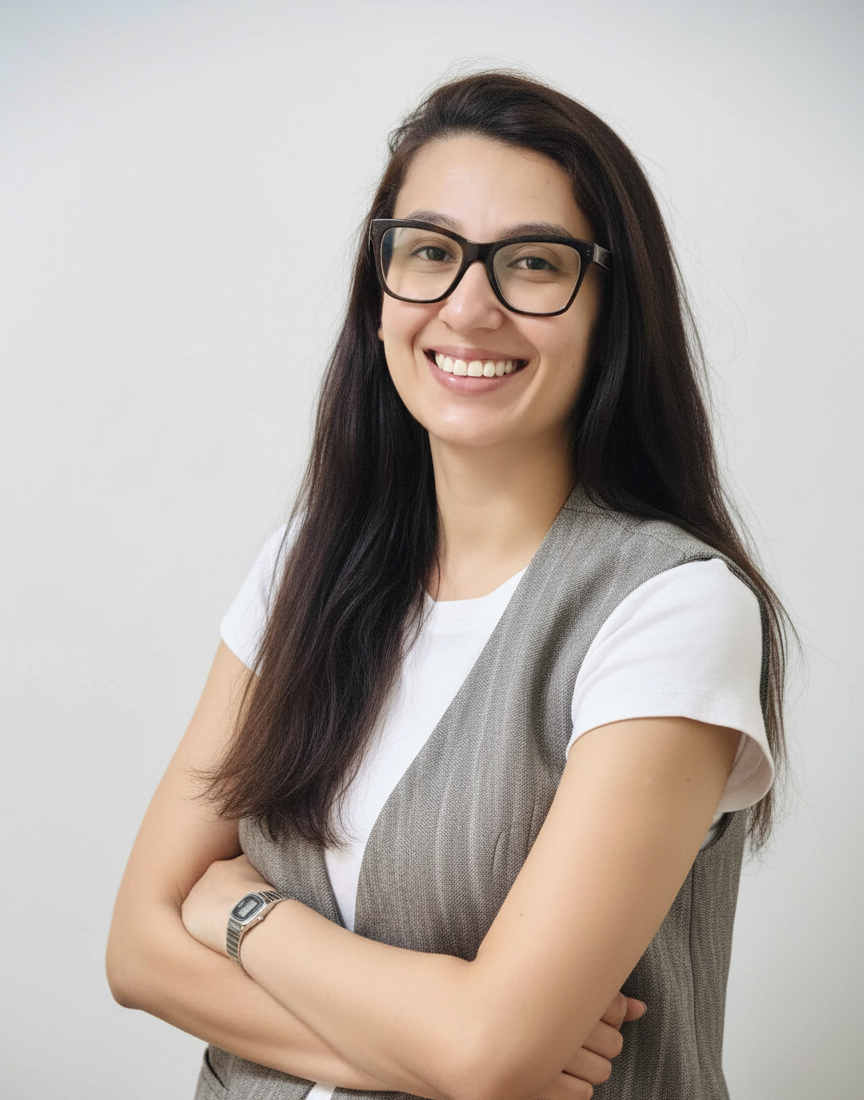 Hana GHORBEL - Data Engineer & Mathematician